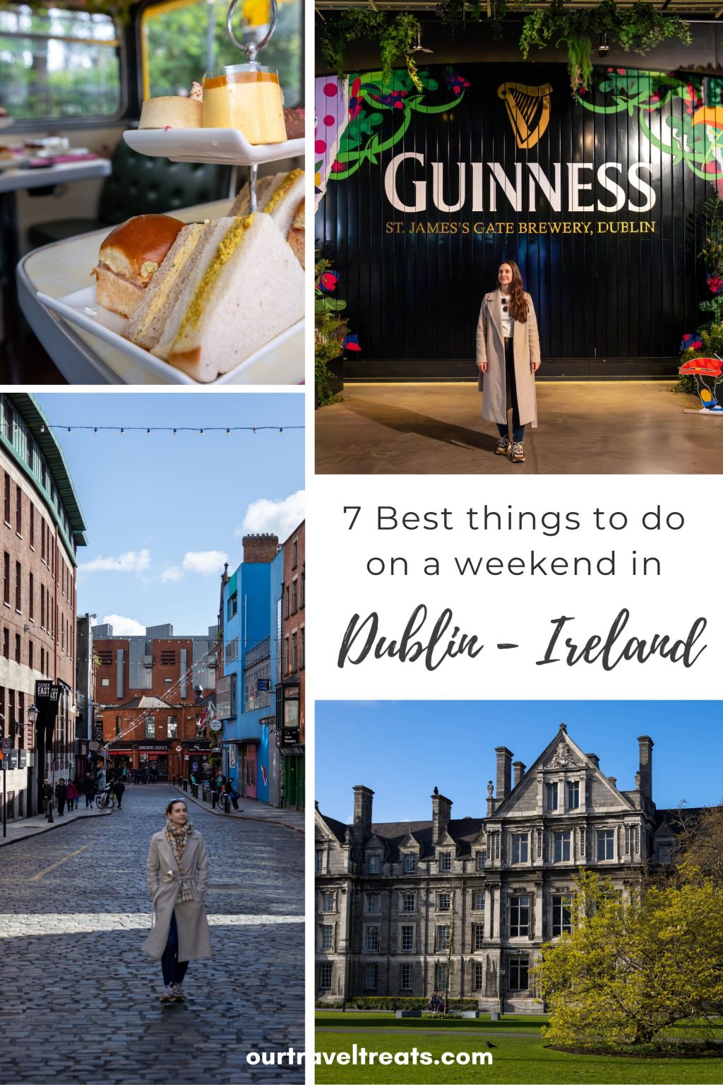 Weekend away in Dublin: 7 best things to do in Ireland's capital | our ...